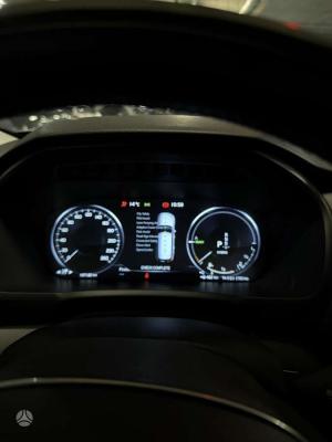Balts Volvo XC90 2020 Viļņa, ar dzinēja tilpumu 1.97 L un nobraukumu 147 tūkst. km par 32500 €, foto 13 vietnē AUTOMOTO.COM.LV