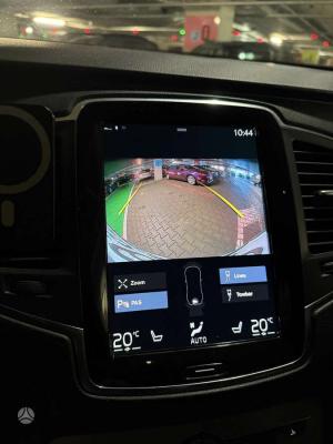 Balts Volvo XC90 2020 Viļņa, ar dzinēja tilpumu 1.97 L un nobraukumu 147 tūkst. km par 32500 €, foto 15 vietnē AUTOMOTO.COM.LV