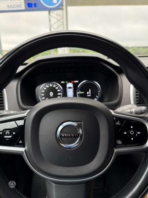 Balts Volvo XC90 2020 Viļņa, ar dzinēja tilpumu 1.97 L un nobraukumu 147 tūkst. km par 32500 €, foto 16 vietnē AUTOMOTO.COM.LV