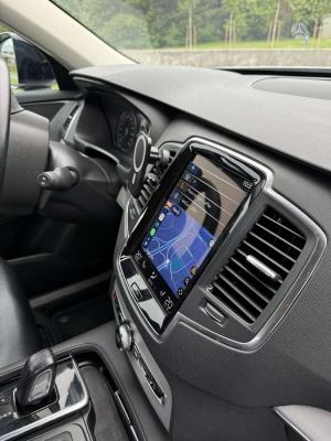 Balts Volvo XC90 2020 Viļņa, ar dzinēja tilpumu 1.97 L un nobraukumu 147 tūkst. km par 32500 €, foto 19 vietnē AUTOMOTO.COM.LV
