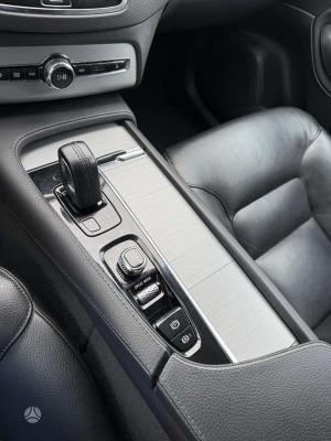 Balts Volvo XC90 2020 Viļņa, ar dzinēja tilpumu 1.97 L un nobraukumu 147 tūkst. km par 32500 €, foto 20 vietnē AUTOMOTO.COM.LV