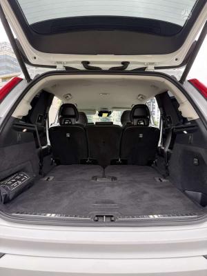 Balts Volvo XC90 2020 Viļņa, ar dzinēja tilpumu 1.97 L un nobraukumu 147 tūkst. km par 32500 €, foto 26 vietnē AUTOMOTO.COM.LV