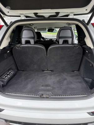 Balts Volvo XC90 2020 Viļņa, ar dzinēja tilpumu 1.97 L un nobraukumu 147 tūkst. km par 32500 €, foto 27 vietnē AUTOMOTO.COM.LV
