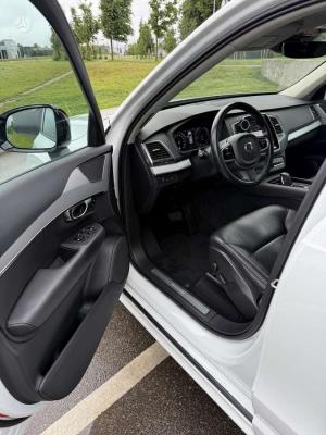 Balts Volvo XC90 2020 Viļņa, ar dzinēja tilpumu 1.97 L un nobraukumu 147 tūkst. km par 32500 €, foto 31 vietnē AUTOMOTO.COM.LV