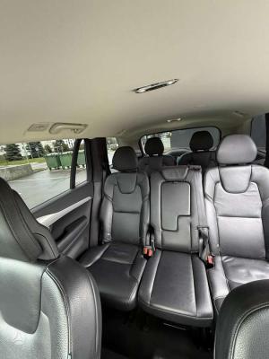 Balts Volvo XC90 2020 Viļņa, ar dzinēja tilpumu 1.97 L un nobraukumu 147 tūkst. km par 32500 €, foto 32 vietnē AUTOMOTO.COM.LV