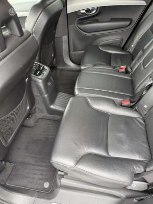 Balts Volvo XC90 2020 Viļņa, ar dzinēja tilpumu 1.97 L un nobraukumu 147 tūkst. km par 32500 €, foto 33 vietnē AUTOMOTO.COM.LV