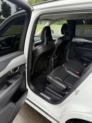 Balts Volvo XC90 2020 Viļņa, ar dzinēja tilpumu 1.97 L un nobraukumu 147 tūkst. km par 32500 €, foto 36 vietnē AUTOMOTO.COM.LV