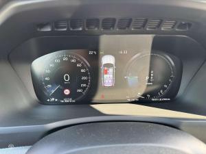 Белый Вольво ХС90 2020 в Таураге, объемом двигателя 1.97 л и пробегом 120 тыс. км за 38200 €, фото 13 на AUTOMOTO.COM.LV