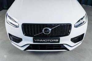 White Volvo XC90 2020 in Vilnius, with an engine capacity of 1.97 L and mileage of 63 thousand km for 36500 €, photo 14 on AUTOMOTO.COM.LV