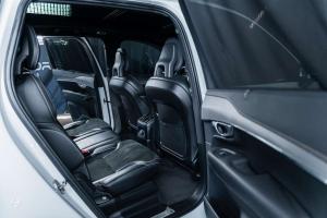 White Volvo XC90 2020 in Vilnius, with an engine capacity of 1.97 L and mileage of 63 thousand km for 36500 €, photo 35 on AUTOMOTO.COM.LV