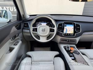 Balts Volvo XC90 2021 Pērnava, ar dzinēja tilpumu 2.00 L un nobraukumu 77 tūkst. km par 46990 €, foto  vietnē AUTOMOTO.COM.LV