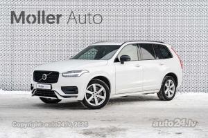 Balts Volvo XC90 2021 Rīga, ar dzinēja tilpumu 2.00 L un nobraukumu 171 tūkst. km par 30221 €, foto  vietnē AUTOMOTO.COM.LV