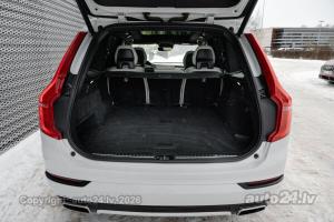 White Volvo XC90 2021 in Riga, with an engine capacity of 2.00 L and mileage of 171 thousand km for 30221 €, photo 28 on AUTOMOTO.COM.LV