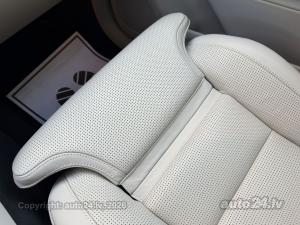 White Volvo XC90 2021 in Parnu, with an engine capacity of 2.00 L and mileage of 77 thousand km for 46990 €, photo 24 on AUTOMOTO.COM.LV