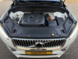 White Volvo XC90 2021 in Parnu, with an engine capacity of 2.00 L and mileage of 77 thousand km for 46990 €, photo 31 on AUTOMOTO.COM.LV
