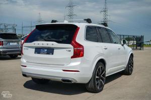 Balts Volvo XC90 2021 Marijampole, ar dzinēja tilpumu 2.00 L un nobraukumu 97 tūkst. km par 29950 €, foto 13 vietnē AUTOMOTO.COM.LV