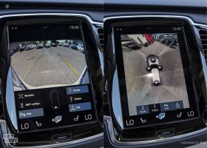 Balts Volvo XC90 2021 Marijampole, ar dzinēja tilpumu 2.00 L un nobraukumu 97 tūkst. km par 29950 €, foto 20 vietnē AUTOMOTO.COM.LV