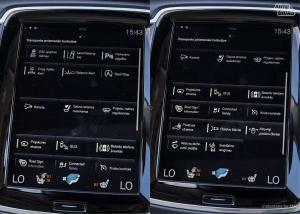 Balts Volvo XC90 2021 Marijampole, ar dzinēja tilpumu 2.00 L un nobraukumu 97 tūkst. km par 29950 €, foto 21 vietnē AUTOMOTO.COM.LV