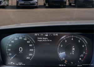 Balts Volvo XC90 2021 Marijampole, ar dzinēja tilpumu 2.00 L un nobraukumu 97 tūkst. km par 29950 €, foto 25 vietnē AUTOMOTO.COM.LV