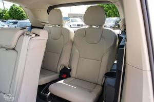 Balts Volvo XC90 2021 Marijampole, ar dzinēja tilpumu 2.00 L un nobraukumu 97 tūkst. km par 29950 €, foto 35 vietnē AUTOMOTO.COM.LV