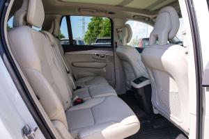Balts Volvo XC90 2021 Marijampole, ar dzinēja tilpumu 2.00 L un nobraukumu 97 tūkst. km par 29950 €, foto 37 vietnē AUTOMOTO.COM.LV
