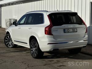 Balts Volvo XC90 2021 Rīga, ar dzinēja tilpumu 2.00 L un nobraukumu 114 tūkst. km par 36600 €, foto 4 vietnē AUTOMOTO.COM.LV