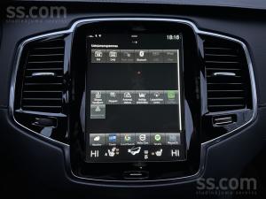 Balts Volvo XC90 2021 Rīga, ar dzinēja tilpumu 2.00 L un nobraukumu 114 tūkst. km par 36600 €, foto 21 vietnē AUTOMOTO.COM.LV