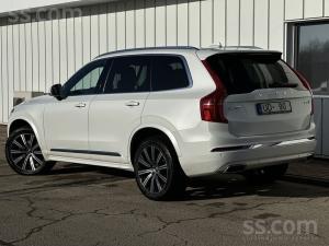 Balts Volvo XC90 2021 Rīga, ar dzinēja tilpumu 2.00 L un nobraukumu 114 tūkst. km par 36600 €, foto 32 vietnē AUTOMOTO.COM.LV