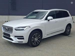 Balts Volvo XC90 2021 Šauļi, ar dzinēja tilpumu 1.97 L un nobraukumu 173 tūkst. km par 30950 €, foto 3 vietnē AUTOMOTO.COM.LV