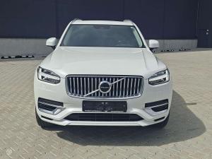 Balts Volvo XC90 2021 Šauļi, ar dzinēja tilpumu 1.97 L un nobraukumu 173 tūkst. km par 30950 €, foto 6 vietnē AUTOMOTO.COM.LV