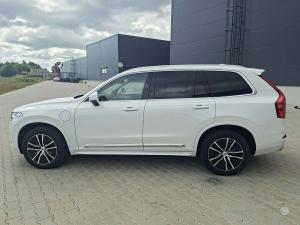 Balts Volvo XC90 2021 Šauļi, ar dzinēja tilpumu 1.97 L un nobraukumu 173 tūkst. km par 30950 €, foto 11 vietnē AUTOMOTO.COM.LV