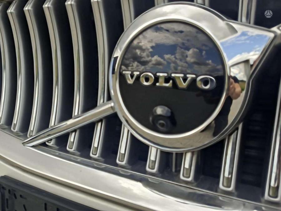 Balts Volvo XC90 2021 Šauļi, ar dzinēja tilpumu 1.97 L un nobraukumu 173 tūkst. km par 30950 €, foto 12 vietnē AUTOMOTO.COM.LV