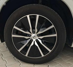 Balts Volvo XC90 2021 Šauļi, ar dzinēja tilpumu 1.97 L un nobraukumu 173 tūkst. km par 30950 €, foto 14 vietnē AUTOMOTO.COM.LV