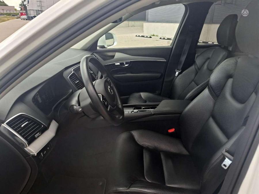 Balts Volvo XC90 2021 Šauļi, ar dzinēja tilpumu 1.97 L un nobraukumu 173 tūkst. km par 30950 €, foto 20 vietnē AUTOMOTO.COM.LV