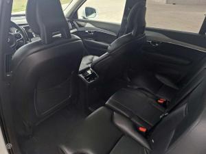 Balts Volvo XC90 2021 Šauļi, ar dzinēja tilpumu 1.97 L un nobraukumu 173 tūkst. km par 30950 €, foto 21 vietnē AUTOMOTO.COM.LV