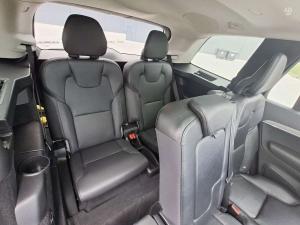 Balts Volvo XC90 2021 Šauļi, ar dzinēja tilpumu 1.97 L un nobraukumu 173 tūkst. km par 30950 €, foto 23 vietnē AUTOMOTO.COM.LV
