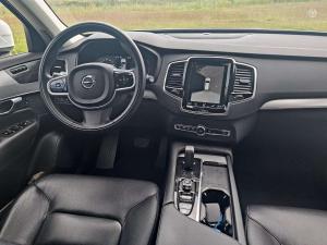 Balts Volvo XC90 2021 Šauļi, ar dzinēja tilpumu 1.97 L un nobraukumu 173 tūkst. km par 30950 €, foto 33 vietnē AUTOMOTO.COM.LV