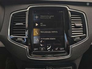 Balts Volvo XC90 2021 Šauļi, ar dzinēja tilpumu 1.97 L un nobraukumu 173 tūkst. km par 30950 €, foto 38 vietnē AUTOMOTO.COM.LV
