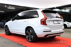 Balts Volvo XC90 2021 Tallina, ar dzinēja tilpumu 2.00 L un nobraukumu 76 tūkst. km par 42500 €, foto 5 vietnē AUTOMOTO.COM.LV