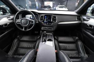 Balts Volvo XC90 2021 Tallina, ar dzinēja tilpumu 2.00 L un nobraukumu 76 tūkst. km par 42500 €, foto 7 vietnē AUTOMOTO.COM.LV