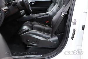 Balts Volvo XC90 2021 Tallina, ar dzinēja tilpumu 2.00 L un nobraukumu 76 tūkst. km par 42500 €, foto 9 vietnē AUTOMOTO.COM.LV