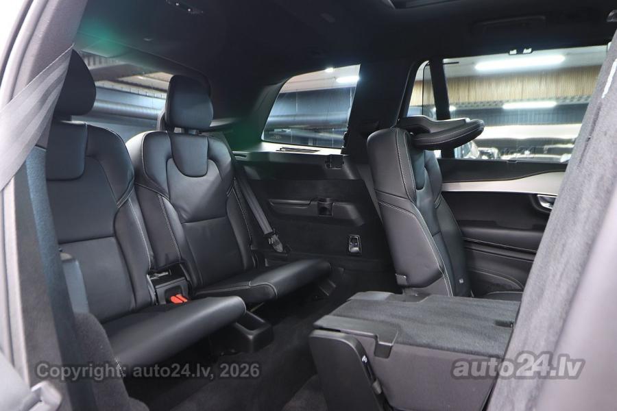 Balts Volvo XC90 2021 Tallina, ar dzinēja tilpumu 2.00 L un nobraukumu 76 tūkst. km par 42500 €, foto 12 vietnē AUTOMOTO.COM.LV