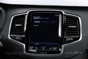 Balts Volvo XC90 2021 Tallina, ar dzinēja tilpumu 2.00 L un nobraukumu 76 tūkst. km par 42500 €, foto 13 vietnē AUTOMOTO.COM.LV