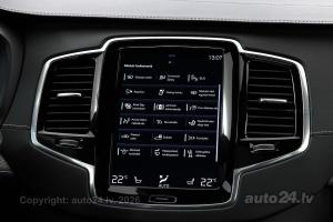 Balts Volvo XC90 2021 Tallina, ar dzinēja tilpumu 2.00 L un nobraukumu 76 tūkst. km par 42500 €, foto 15 vietnē AUTOMOTO.COM.LV
