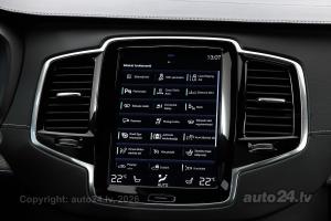 Balts Volvo XC90 2021 Tallina, ar dzinēja tilpumu 2.00 L un nobraukumu 76 tūkst. km par 42500 €, foto 16 vietnē AUTOMOTO.COM.LV