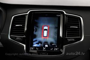 Balts Volvo XC90 2021 Tallina, ar dzinēja tilpumu 2.00 L un nobraukumu 76 tūkst. km par 42500 €, foto 17 vietnē AUTOMOTO.COM.LV