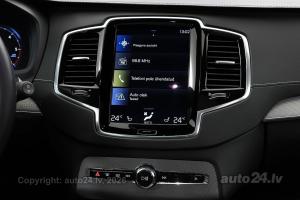 Balts Volvo XC90 2021 Tallina, ar dzinēja tilpumu 2.00 L un nobraukumu 76 tūkst. km par 42500 €, foto 18 vietnē AUTOMOTO.COM.LV