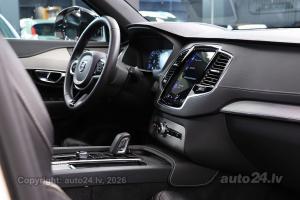 Balts Volvo XC90 2021 Tallina, ar dzinēja tilpumu 2.00 L un nobraukumu 76 tūkst. km par 42500 €, foto 20 vietnē AUTOMOTO.COM.LV