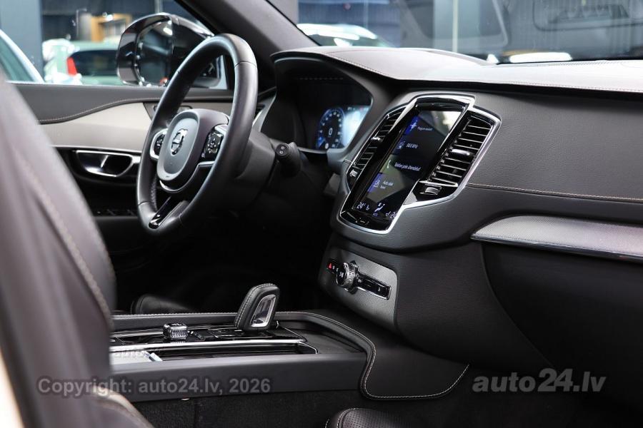 Balts Volvo XC90 2021 Tallina, ar dzinēja tilpumu 2.00 L un nobraukumu 76 tūkst. km par 42500 €, foto 20 vietnē AUTOMOTO.COM.LV