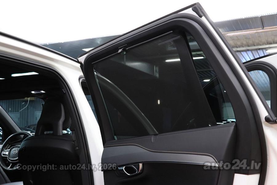 Balts Volvo XC90 2021 Tallina, ar dzinēja tilpumu 2.00 L un nobraukumu 76 tūkst. km par 42500 €, foto 21 vietnē AUTOMOTO.COM.LV